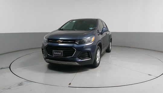 Autos Chevrolet Trax 2018 Seminuevos en México | Precios Kavak