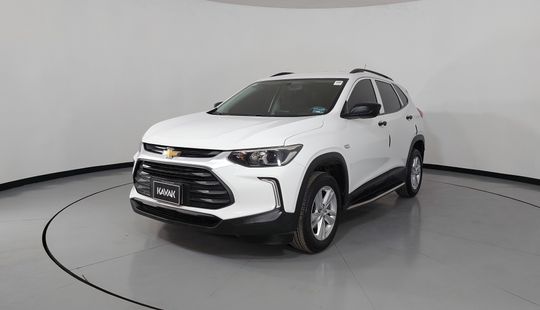 Autos Chevrolet Tracker 2021 Seminuevos en México | Precios Kavak