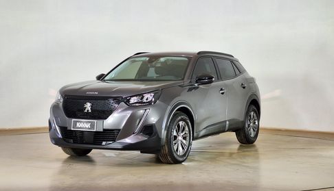 Autos Peugeot 2008 1.2 ALLURE PURETECH MT Suv 2022 usados | KAVAK Chile