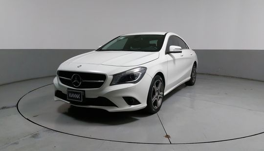 Autos Mercedes Benz Clase Cla Blanco Seminuevos en México | Precios Kavak