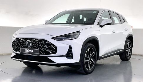 Used Mg One STANDARD Suv 2024 Cars for Sale | KAVAK UAE