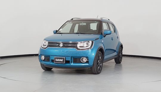Autos Suzuki Ignis Puerta La Victoria Azul Seminuevos en México ...