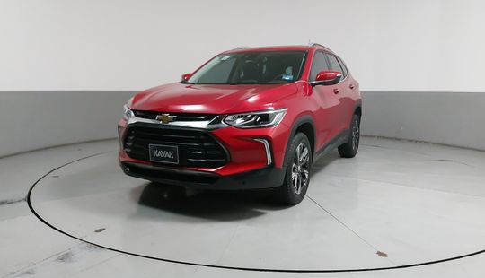 Autos Chevrolet Tracker Seminuevos en México | Precios Kavak