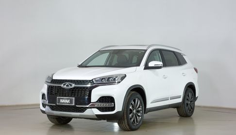 Autos Chery Tiggo 8 1.5T GLX DCT Suv 2022 usados | KAVAK Chile