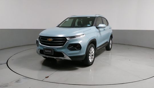 Autos Chevrolet Groove Lerma Azul Seminuevos en México | Precios Kavak