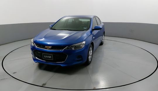Autos Chevrolet Cavalier 2018 San Angel Seminuevos en México | Precios ...