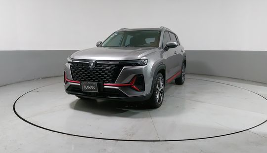 Autos Changan Cs35 2022 4x2 Gris Seminuevos en México | Kavak