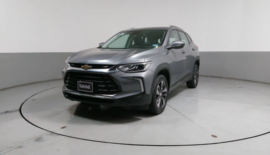Autos Chevrolet Tracker 2021 Seminuevos en México | Precios Kavak