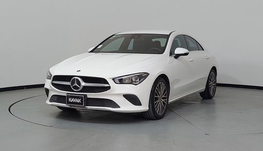Autos Mercedes Benz Clase Cla 2020 Seminuevos en México | Precios Kavak