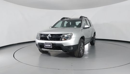 Autos Renault Duster Silver Seminuevos en México | Precios Kavak