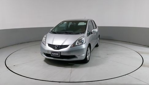 Autos Honda Fit 1.5 EX 5AT Hatchback 2010 usados | KAVAK México