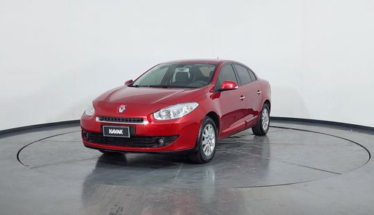 Autos Renault Fluence Red Usados en Argentina | Kavak