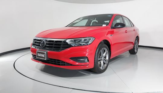 Autos Volkswagen Jetta 2020 4x2 Rojo Seminuevos en México | Kavak