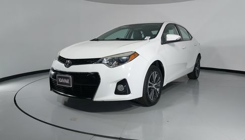 Autos Toyota Corolla 1.8 S CVT Sedan 2016 usados | KAVAK México