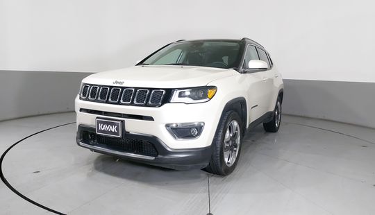 Autos Camioneta Jeep Compass 2020 4x2 Seminuevos en México | Kavak