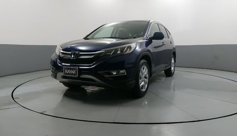 Autos Honda Cr-v 2.4 ISTYLE Suv 2016 usados | KAVAK México