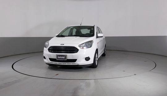 Autos Ford Figo Ciudad De Mexico Automatico Seminuevos en México | Precios Kavak