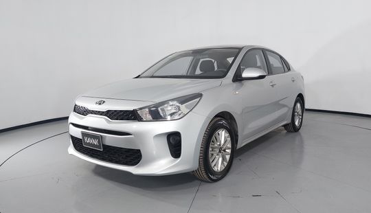 Autos Kia Rio 2020 Sedan Seminuevos en México | Kavak