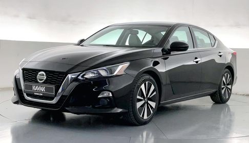 Used Nissan Altima SV Sedan 2020 Cars for Sale | KAVAK UAE