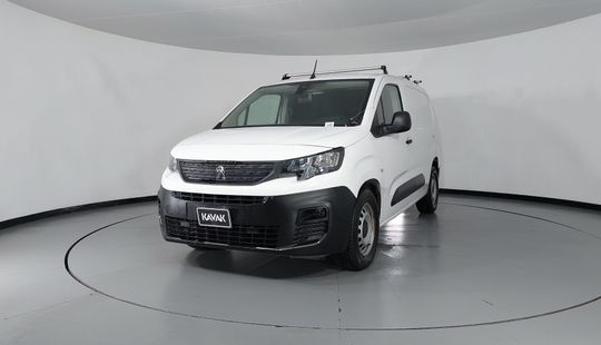 Camionetas Peugeot Partner Seminuevas en México | Kavak