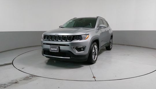 Autos Jeep Compass 2019 Seminuevos en México | Precios Kavak