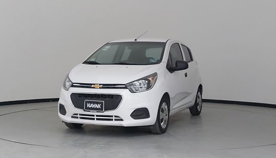Autos Chevrolet Beat 2019 Hatchback Seminuevos en México | Precios Kavak
