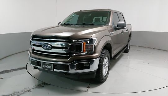 Autos Ford Lobo Lerma Seminuevos en México | Precios Kavak