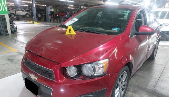 Autos Chevrolet Rojo Seminuevos en México | Kavak