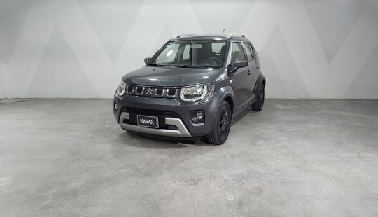 Autos Suzuki Ignis Grey Seminuevos en México | Precios Kavak