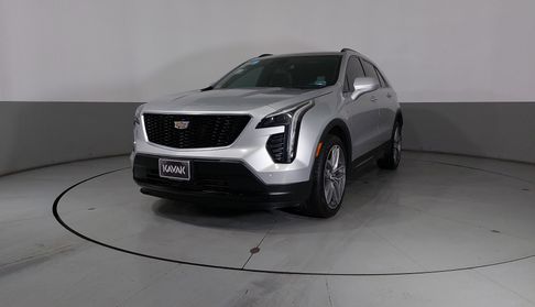 Autos Cadillac Xt4 2.0 SPORT F AUTO Suv 2020 usados | KAVAK México