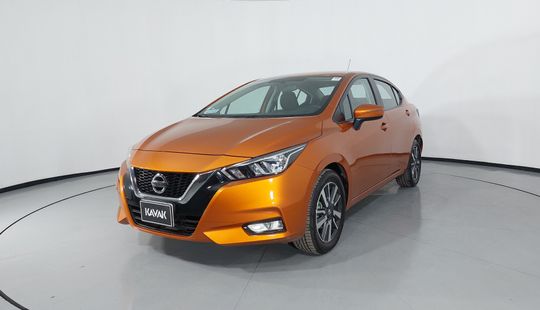 Autos Nissan Versa 2020 4x2 Seminuevos en México | Kavak