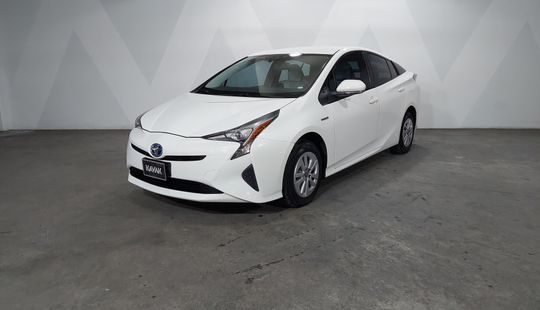 Autos Toyota Prius 2018 4x2 Blanco Seminuevos en México | Kavak