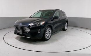 Autos Ford Escape 2.5 HEV TITANIUM CVT Suv 2021 usados | KAVAK México