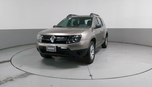 Autos Renault Duster 2.0 EXPRESSION MT Suv 2017 usados | KAVAK México