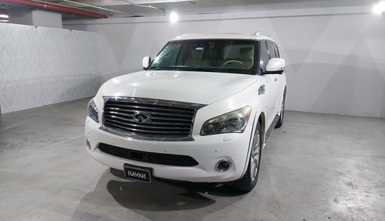 Autos Infiniti 2014 4x4 Seminuevos en México | Kavak