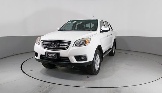 Autos Jac Frison T6 Seminuevos en México | Precios Kavak