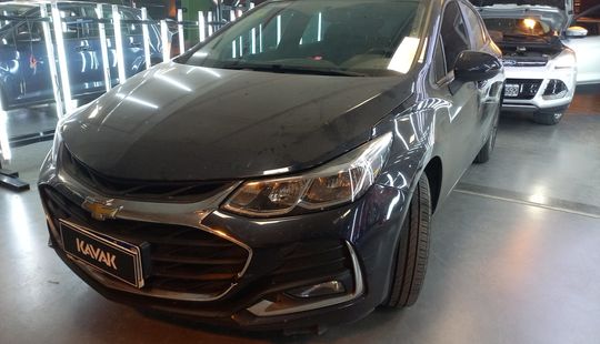 Autos Chevrolet Cruze Ii Hatchback Usados en Argentina | Kavak