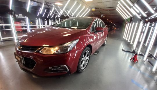 Autos Chevrolet Cruze Ii Usados en Argentina | Kavak
