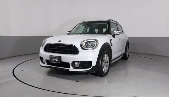 Autos Mini Countryman 2019 Patio Santa Fe Seminuevos en México ...