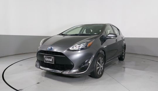 Autos Toyota Prius C 2020 Grey Seminuevos en México | Precios Kavak