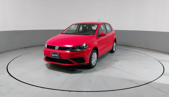 Autos Volkswagen Polo 2021 Red Seminuevos en México | Precios Kavak