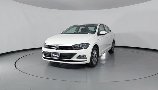 Autos Volkswagen Virtus White Seminuevos en México | Precios Kavak