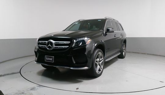Autos Mercedes Benz Clase Gls Black Seminuevos en México | Precios Kavak