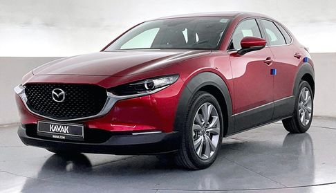 Used Mazda Cx-30 ELITE Suv 2022 Cars for Sale | KAVAK UAE