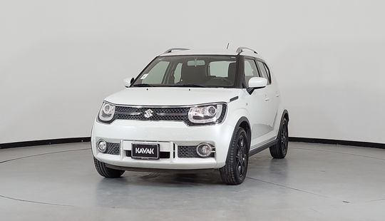 Autos Suzuki Ignis White Seminuevos en México | Precios Kavak