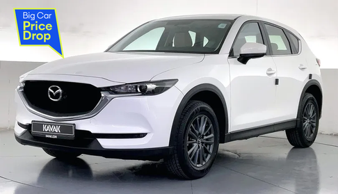 Used Mazda Cx-5 GT Suv 2022 Cars for Sale | KAVAK UAE