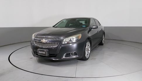 Autos Chevrolet Malibu 2.0 LTZ TURBO NAV AT Sedan 2013 usados | KAVAK México