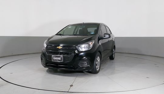 Autos Chevrolet Beat 2018 Seminuevos en México | Precios Kavak