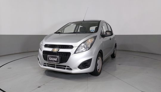 Autos Chevrolet Spark 2015 Silver Seminuevos en México | Precios Kavak