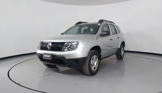Autos Renault Duster Silver Seminuevos en México | Precios Kavak